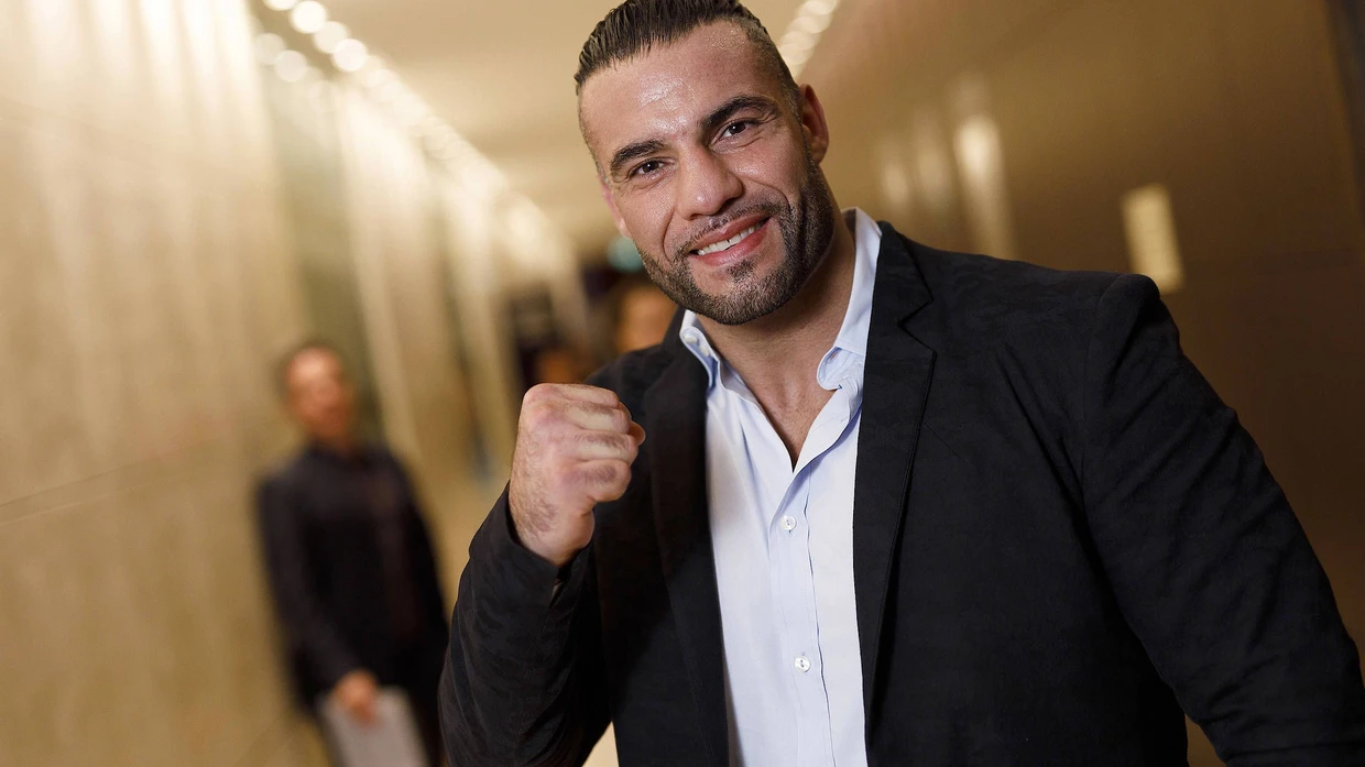 Boxer Manuel Charr erklärt Pass-Wirrwarr nach WM-Sieg 2017 | FAZ