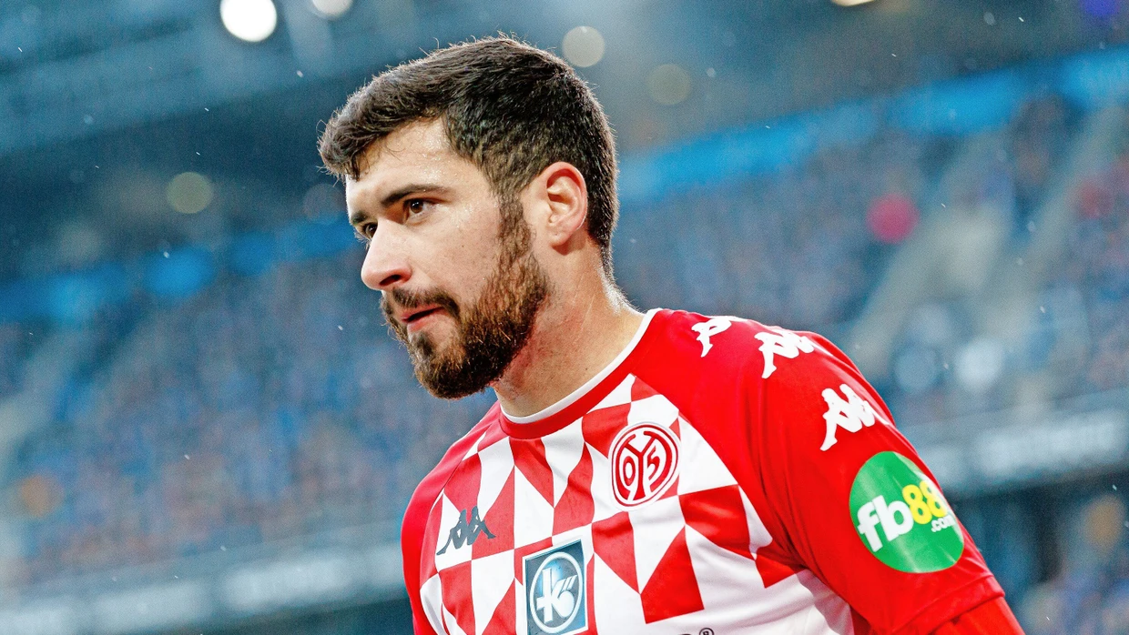 Bundesliga: Aarón Martin überrascht Mainz-05-Trainer Bo Svensson | FAZ
