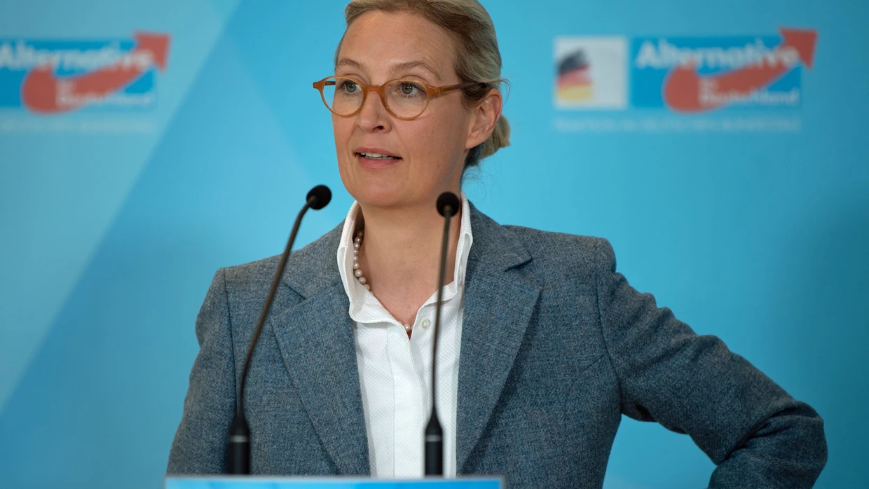 Treffen mit Alice Weidel führt zu Rücktritt im Imperium von Theo Müller ...