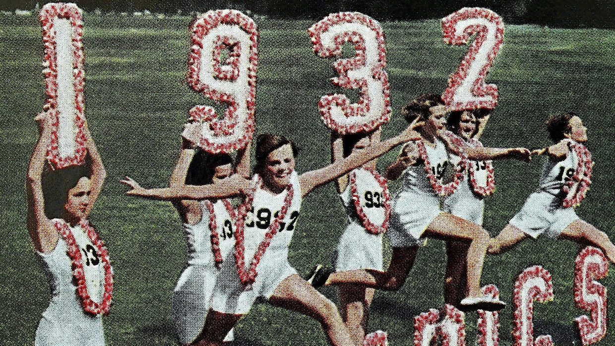 Barry Siegel erzählt Olympia-Geschichte von Los Angeles 1932 | FAZ