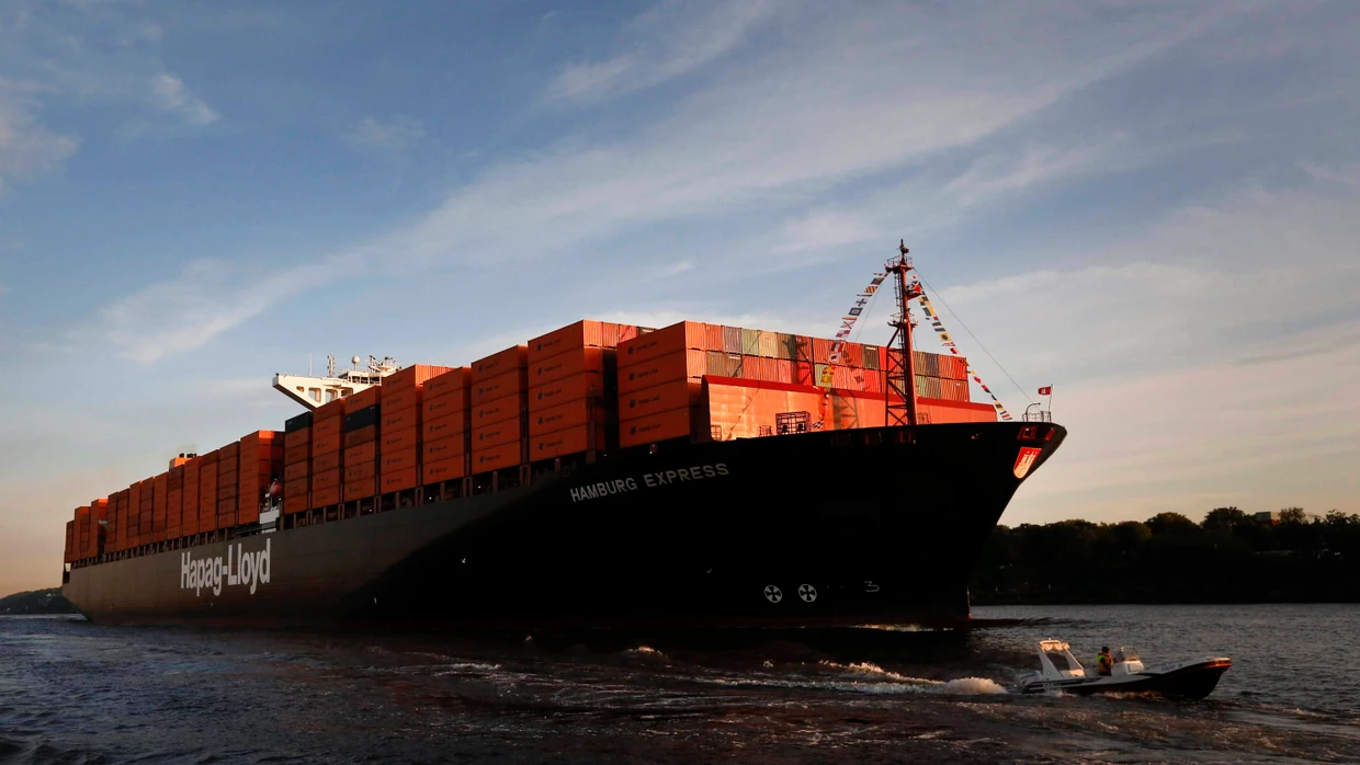 Reeder Claus-Peter Offen: „Die Lage in der Schifffahrt ist katastrophal ...