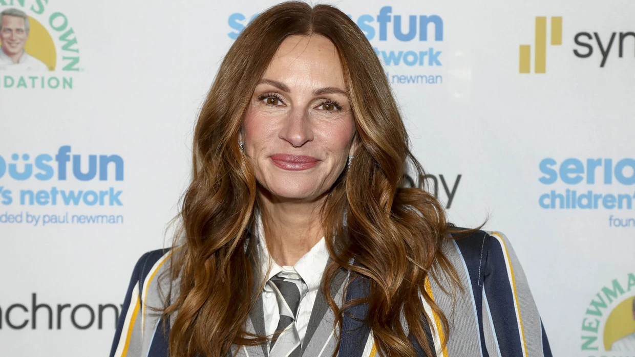 Julia Roberts zeigt seltenes Foto ihrer Zwillinge | FAZ
