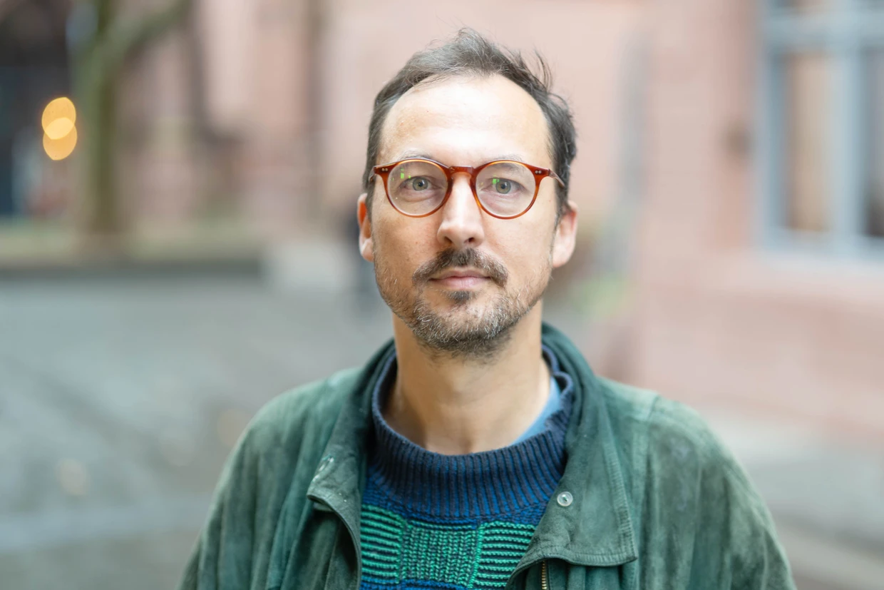 Gespräche über eine Stadt: Kenneth Hujers Frankfurt | FAZ