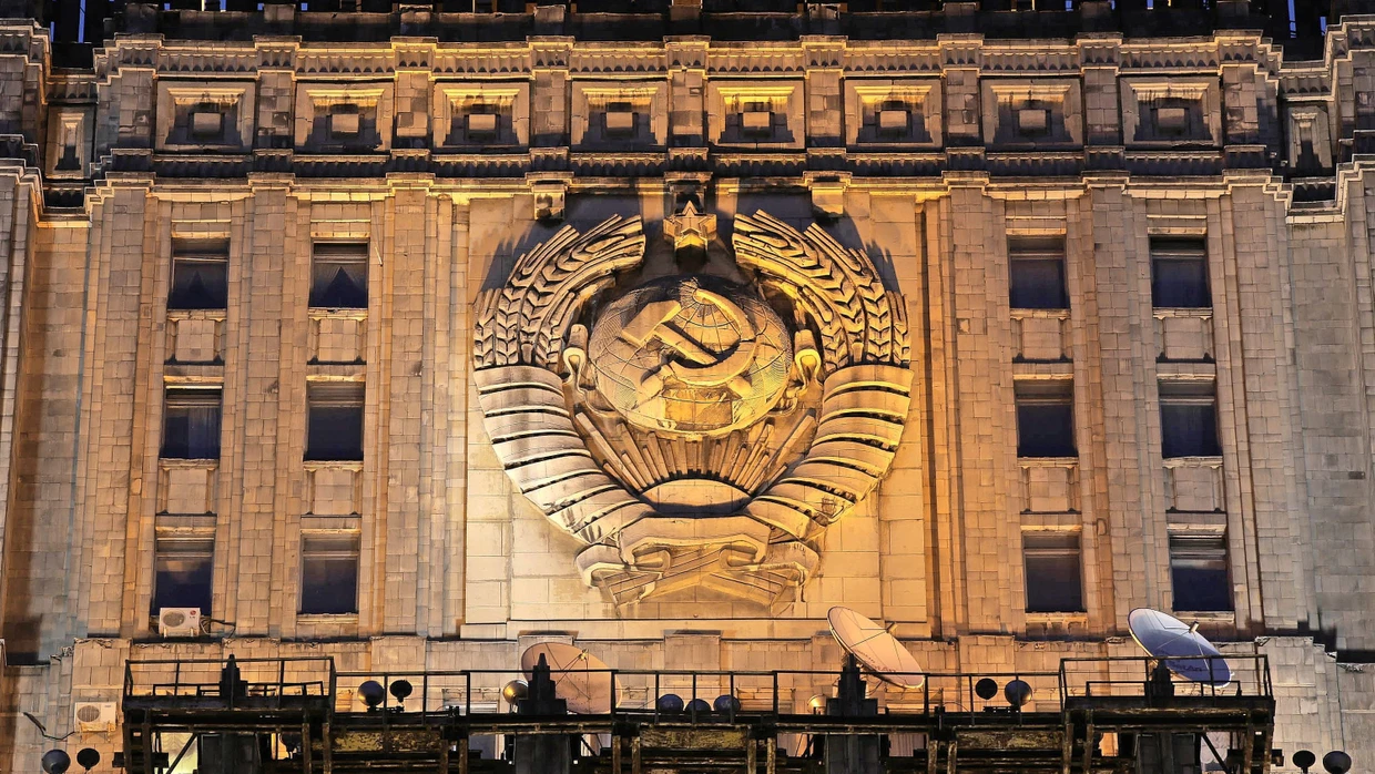 Überläufer berichtet aus dem Inneren von Russlands Außenministerium | FAZ