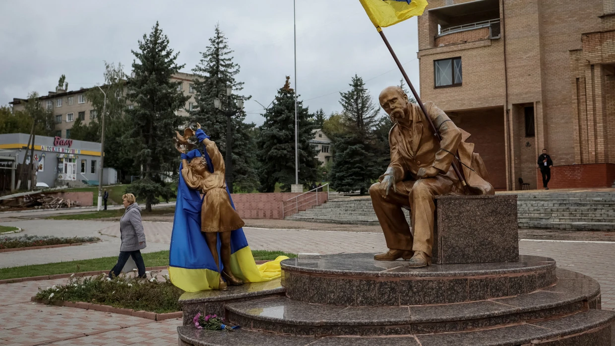 Ukraine: Wie Zar Alexander II. die Sprache verbot | FAZ