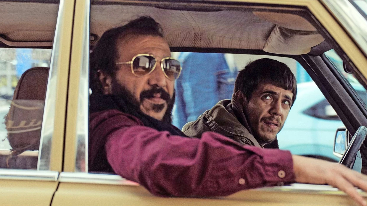 Palästinensische Mafiageschichte: "Once upon a time in Gaza" | FAZ