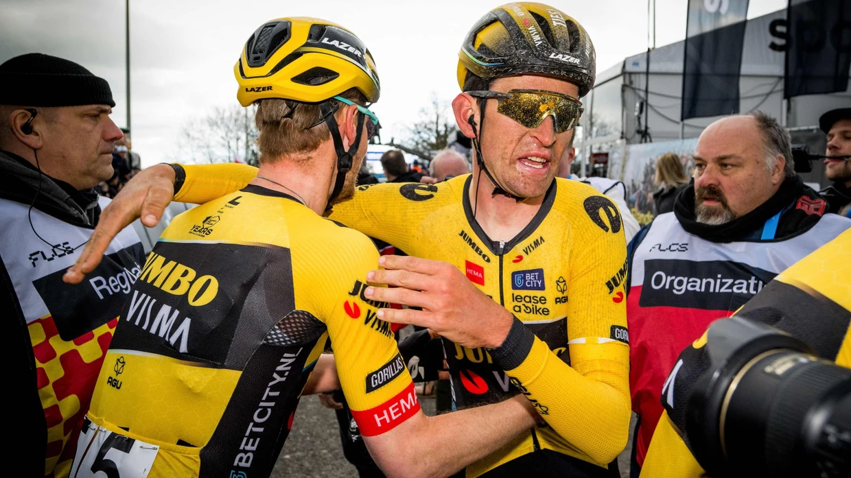 Radsport-Team Jumbo-Visma: Die „Killerwespen“ schwärmen aus | FAZ