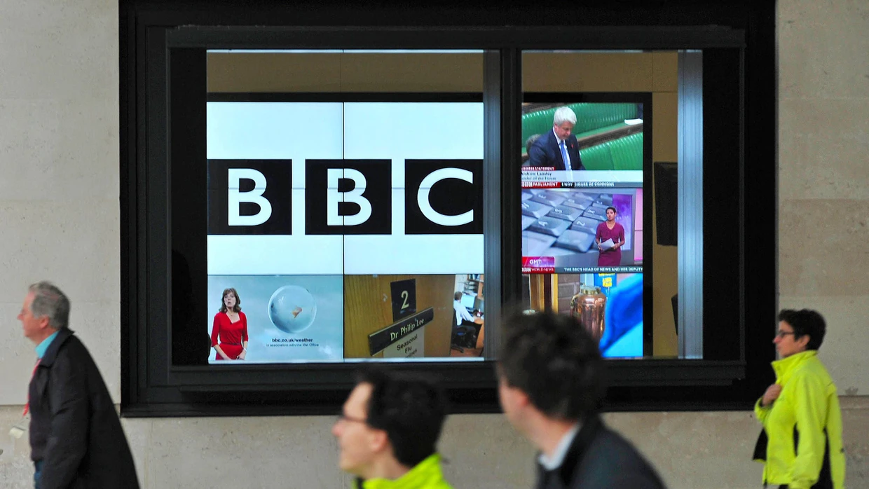Russland: Rückkehr ausgewiesener BBC-Reporterin möglich | FAZ