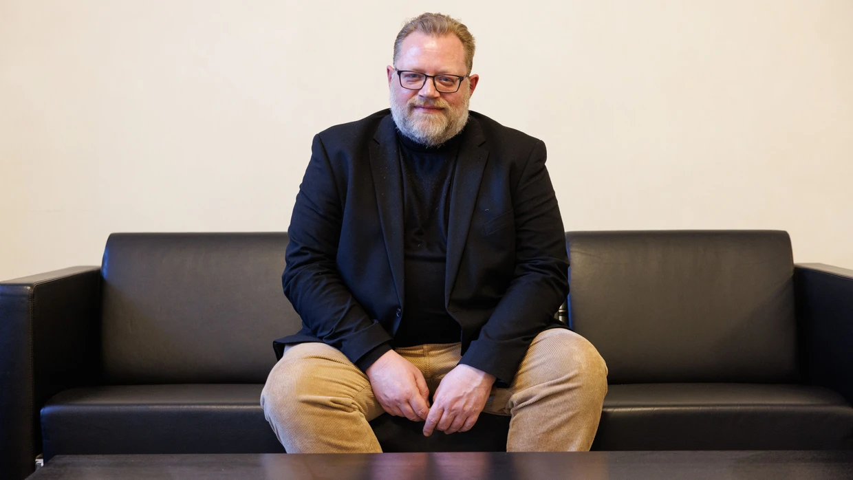 Pendeln zwischen Frankfurt und Wiesbaden für den AfD-Spitzenkandidat ...