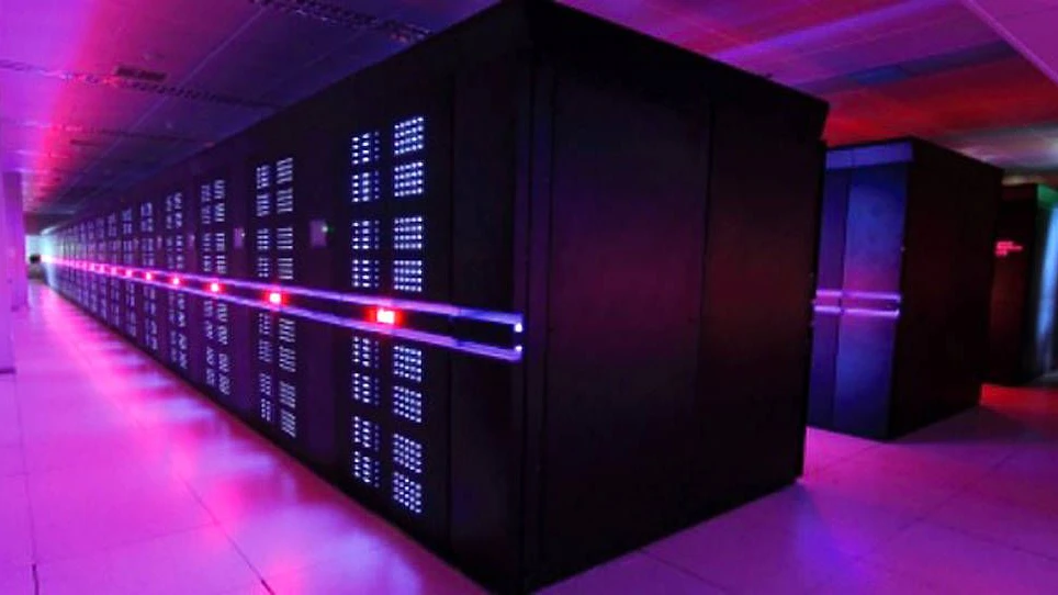Erster Exaflop-Rechner - China baut Supercomputer „Tianhe-3“ | FAZ