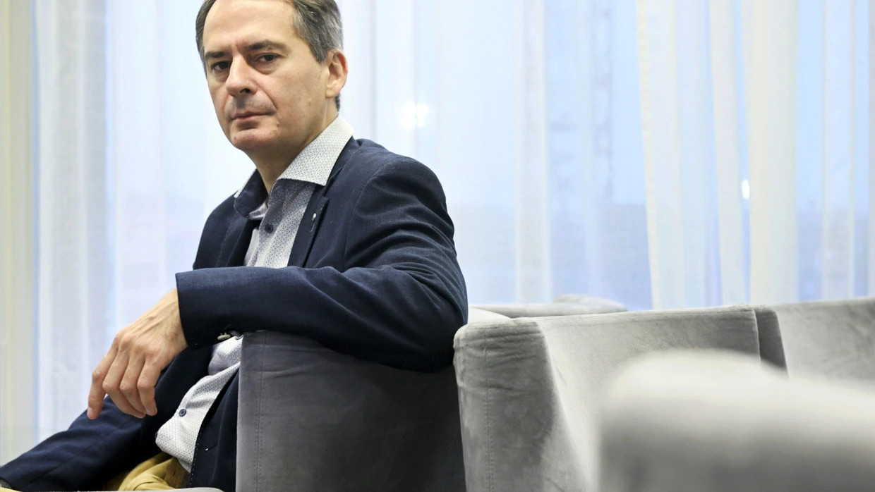 Investigativreporter Christo Grozev wird von Putins Agenten verfolgt | FAZ