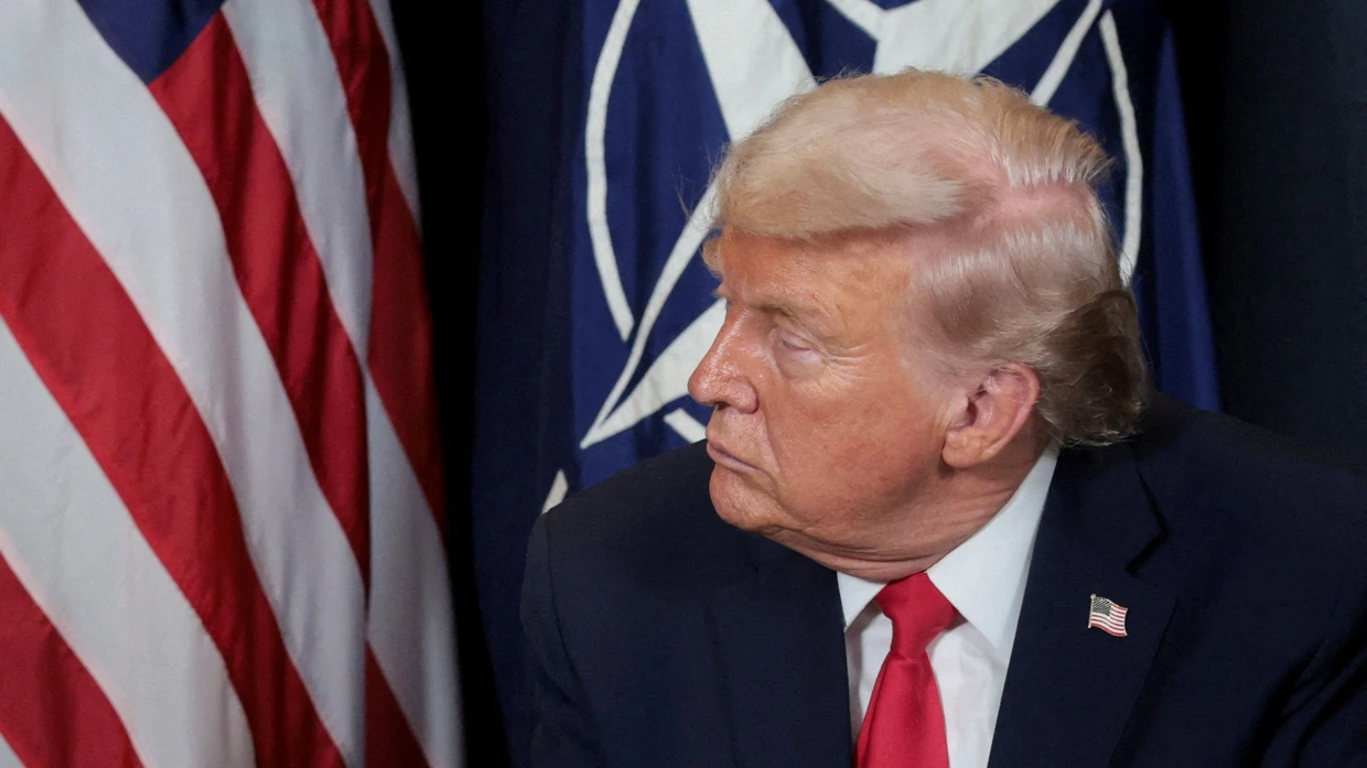 NATO-Austritt: Kann Donald Trump die Allianz verlassen? | FAZ