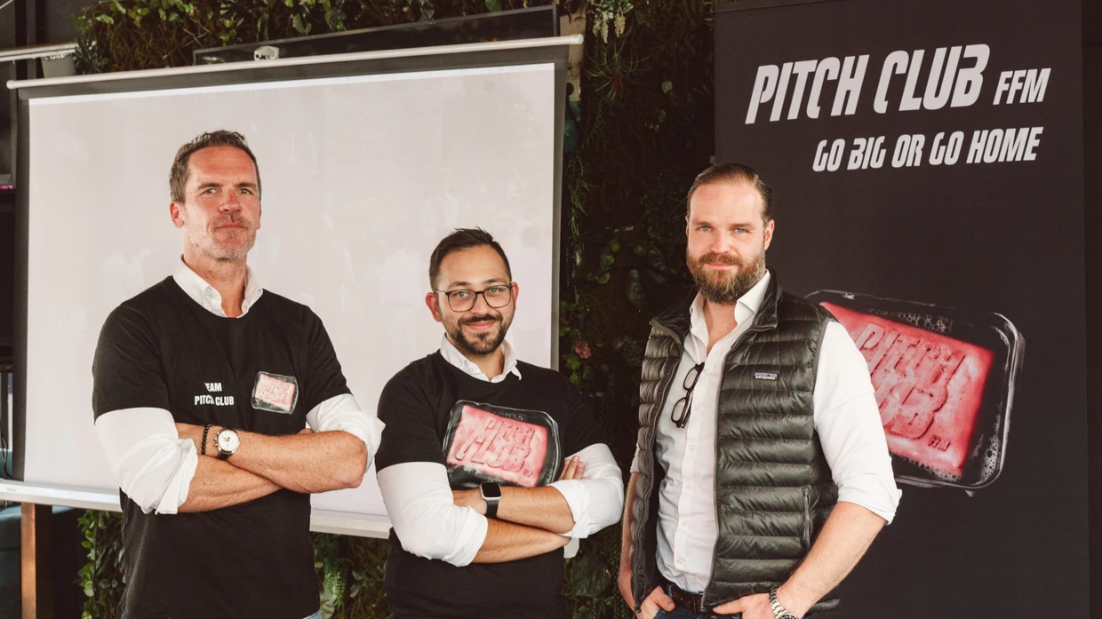 Frankfurt: Start-ups aus ganz Deutschland reisen für Pitch Club an | FAZ