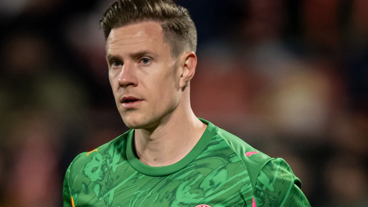 Marc-André ter Stegen: Fußball-WM-2026-Aus nach Girona-Verletzung? | FAZ