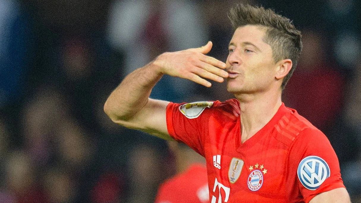 FC Bayern München: Lewandowski steht wohl kurz vor Verlängerung | FAZ