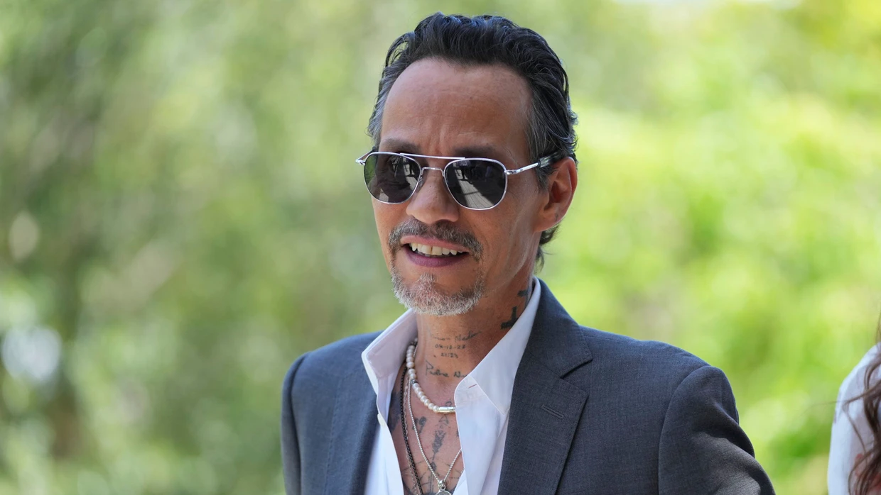 Marc Anthony wird zum achten Mal Vater | FAZ