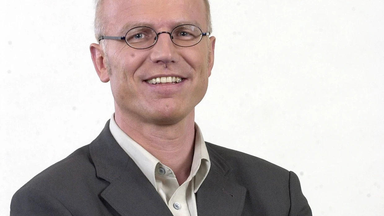 Pfarrer Thomas Nonte: „Sport machen ist eine geniale Idee der Schöpfung ...