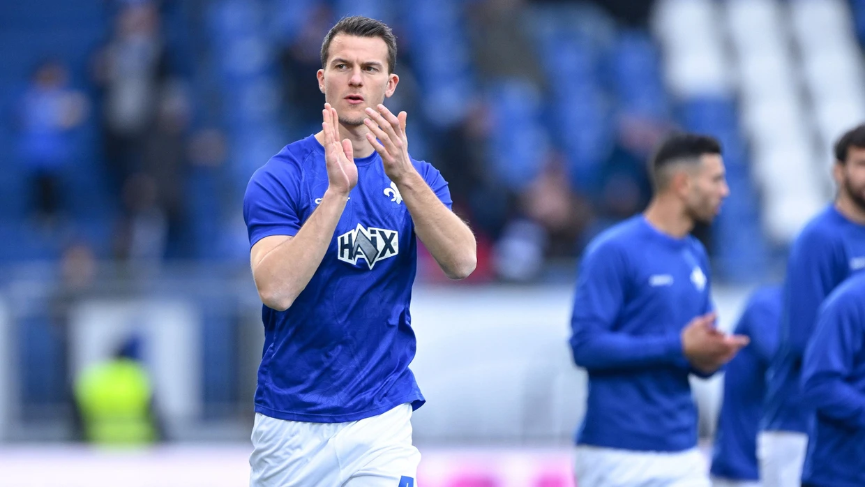 Darmstadt-Profi Zimmermann: „Gutes Spiel steht und fällt mit gutem ...