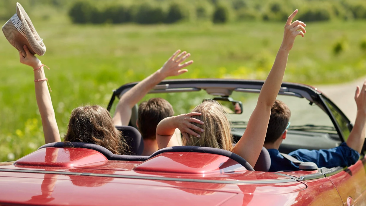 Studie: Unter 30-Jährige sehen Autos sehr positiv | FAZ