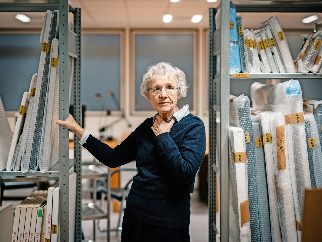 Die Kunst Nachlass Stiftung betreut Künstlernachlässe | FAZ
