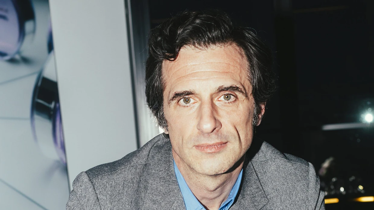 Treffen mit Chanel-Chefparfümeur Olivier Polge in Paris | FAZ