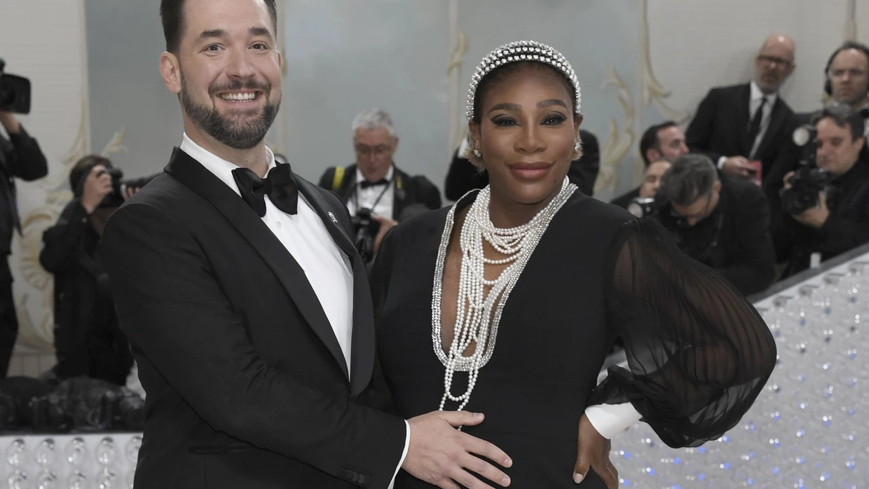 Serena Williams bekommt ihr zweites Kind Adira River | FAZ