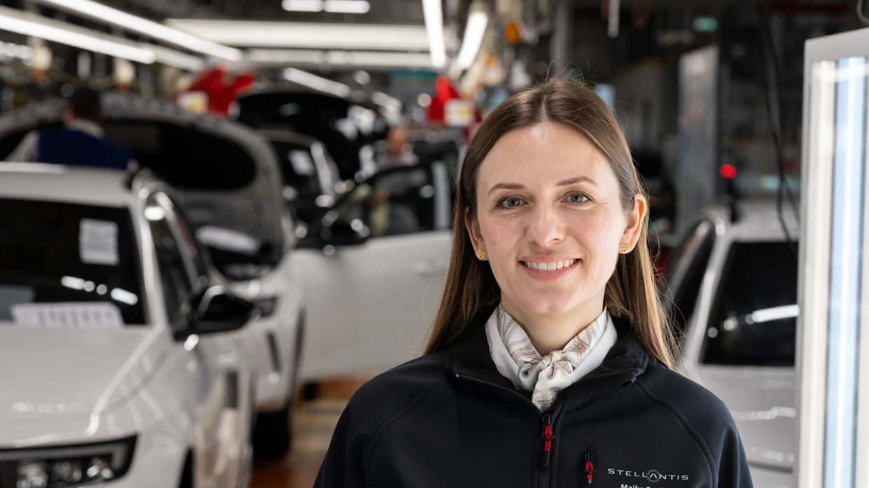Wie Die Neue Opel Werksleiterin Maike Seeber In R sselsheim Wie Die Neue Opel Werksleiterin Maike Seeber In R sselsheim