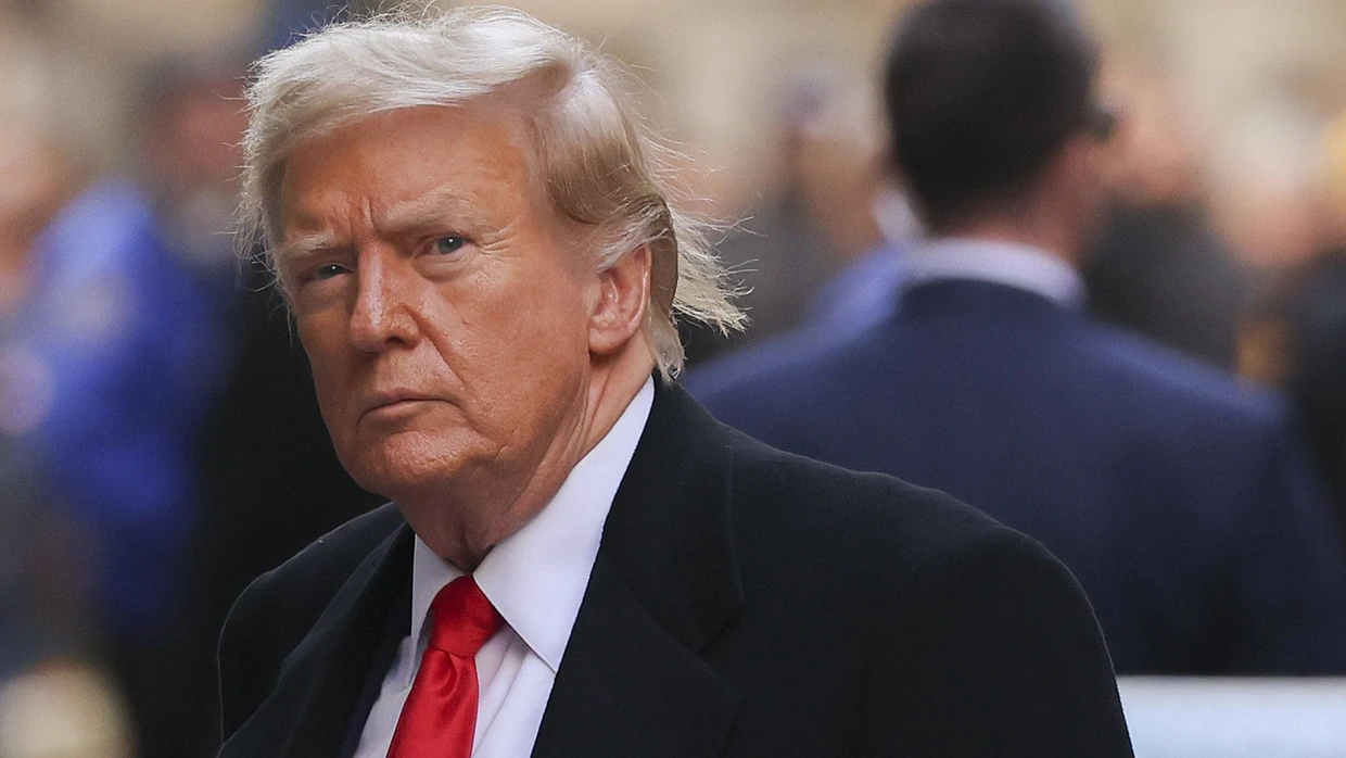 Truth Social: Donald Trump kehrt an die Börse zurück | FAZ