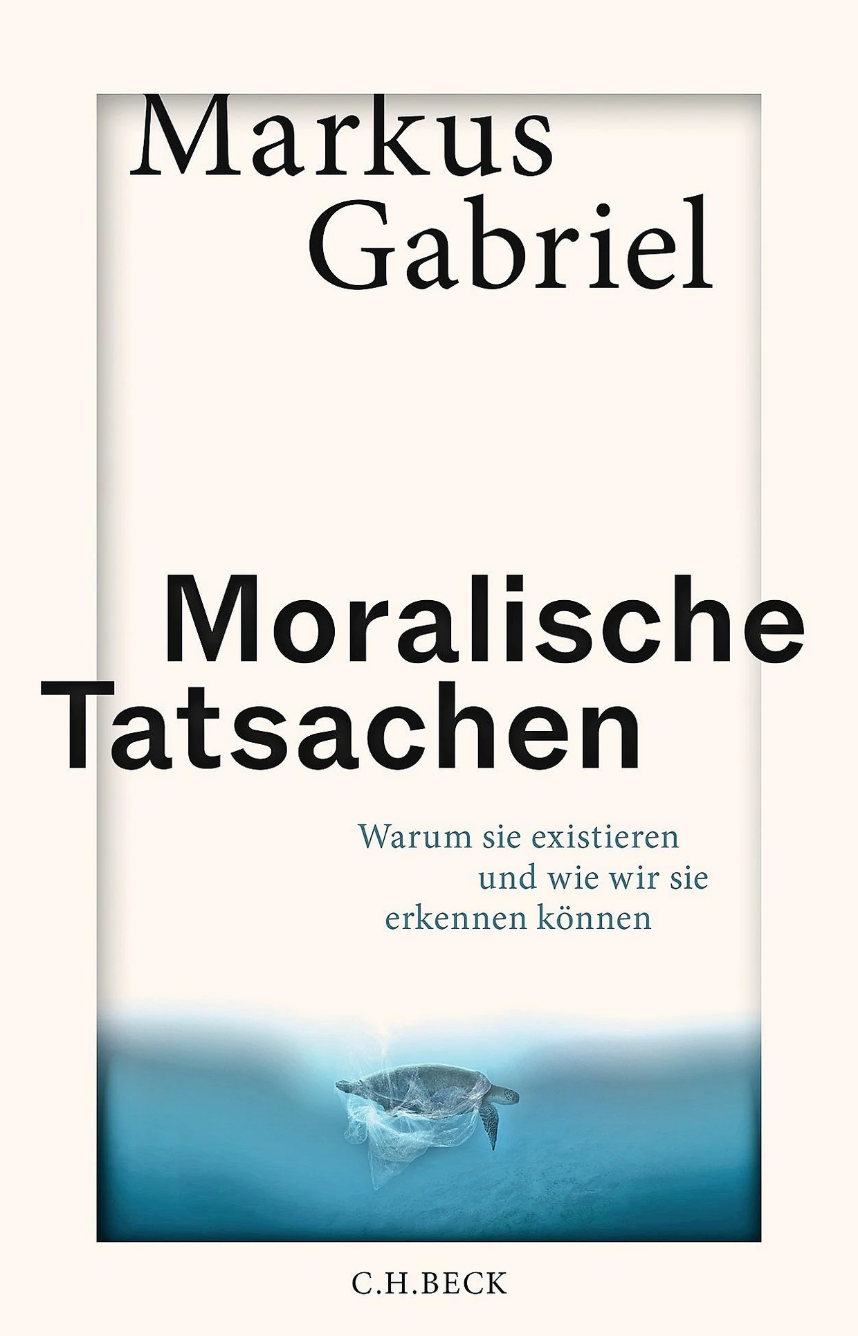 Für Philosoph Markus Gabriel ist Moral eine Tatsache | FAZ