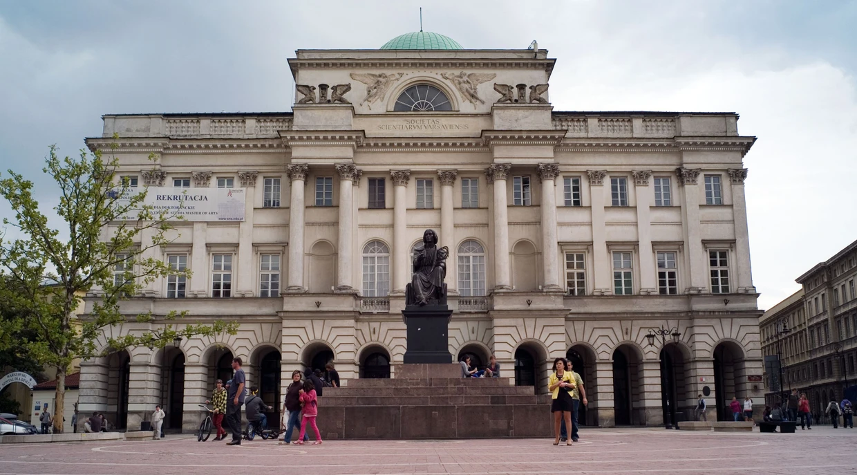 Polen: Institute for Advanced Studies soll geschlossen werden | FAZ