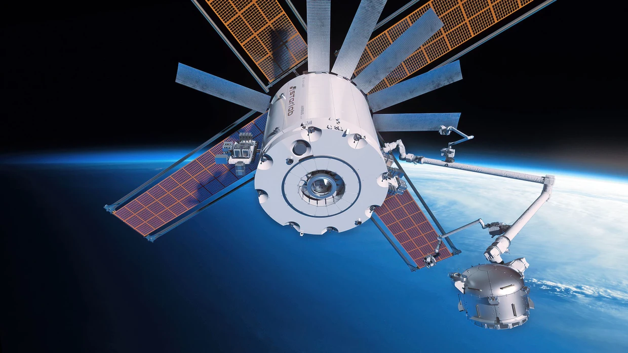 Was nach der Raumstation ISS kommen könnte | FAZ