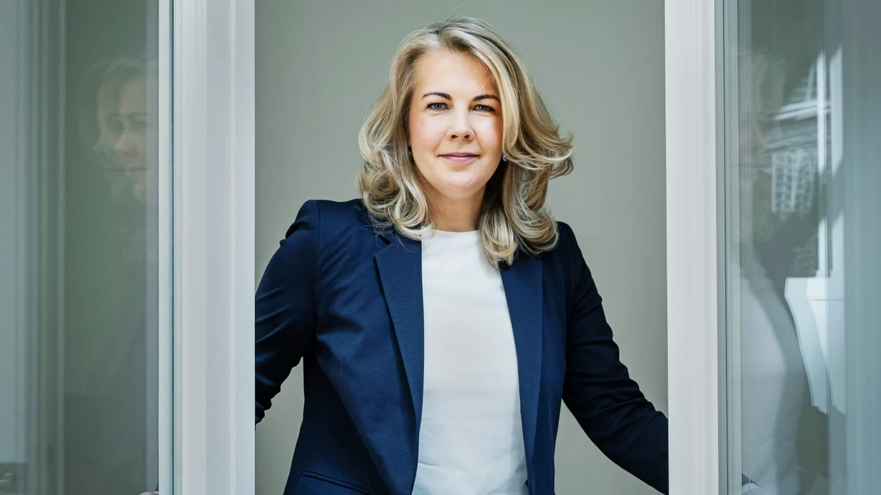 FDP-Politikerin Linda Teuteberg: „Kritik ist nicht gleich Hetze“ | FAZ