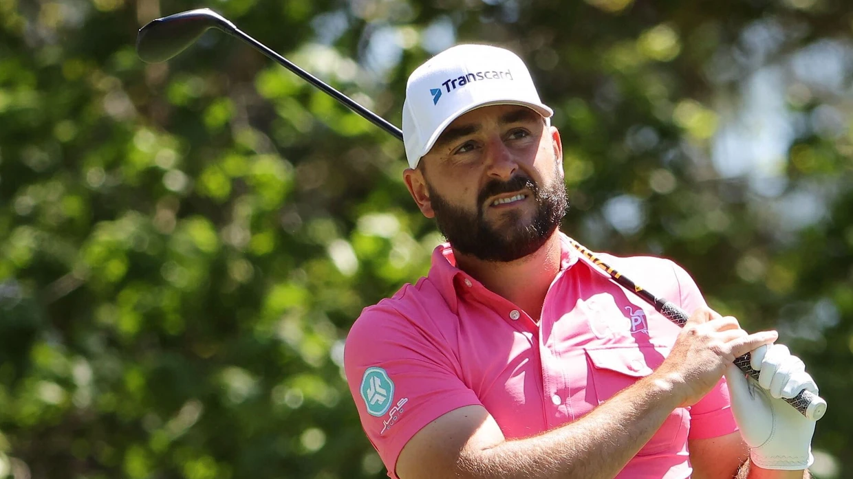 Stephan Jäger spielt erstmals beim Golf-Masters in Augusta | FAZ