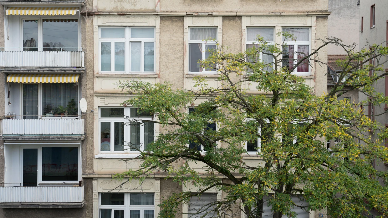 Frankfurter Mietspiegel: Warum bei manchen Wohnungen die Miete sinkt | FAZ