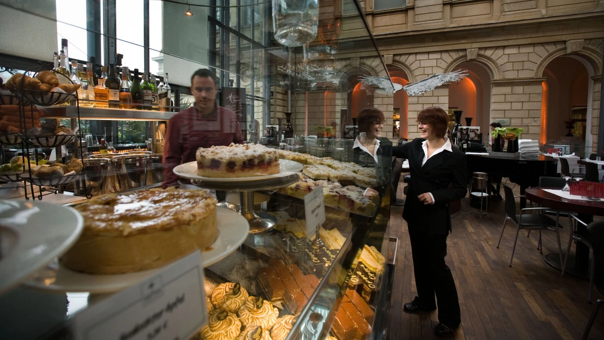 Heute in Rhein-Main: Restaurant Holbein’s geschlossen | FAZ