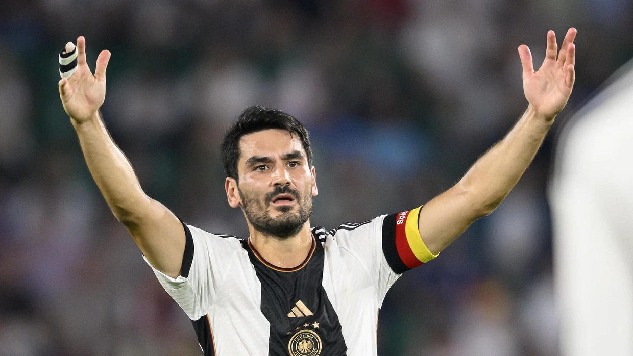 DFB-Team in der Krise: Leidenschaft und Opferbereitschaft fehlen | FAZ