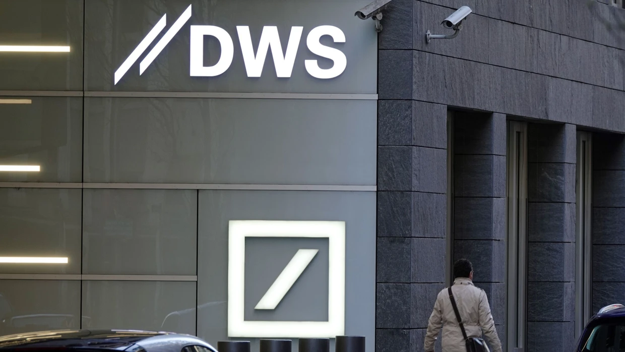 Rezessionssorgen drücken Gewinn der Fondsgesellschaft DWS | FAZ