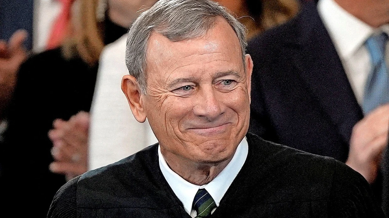 Supreme Court: Wer ist Chief Justice John Roberts? | FAZ