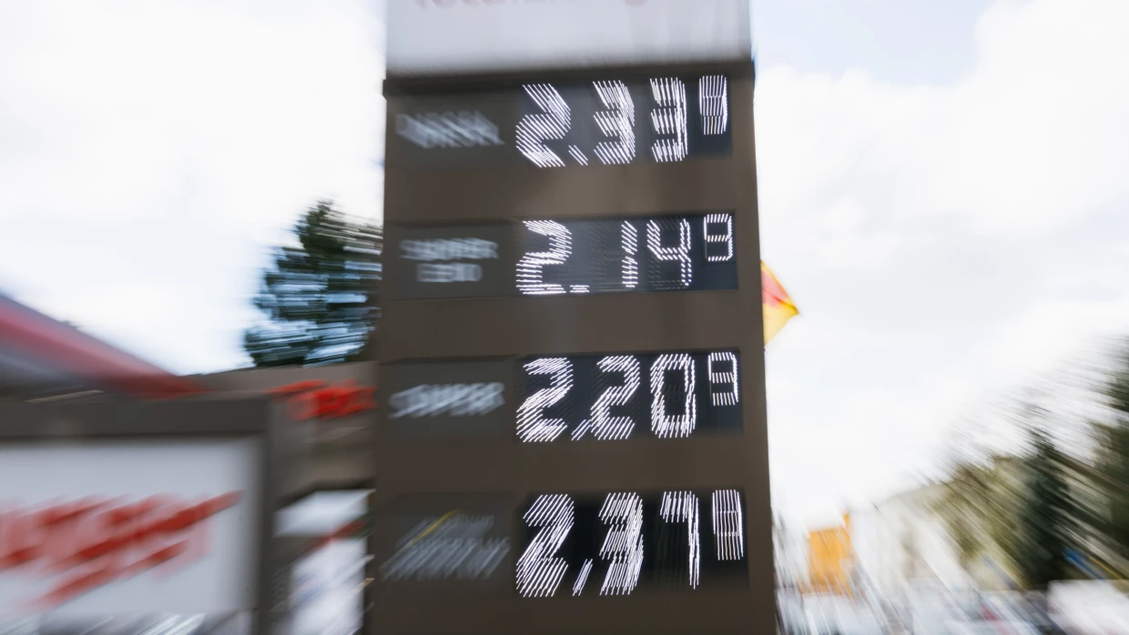 Spritpreise Frankfurt Oder