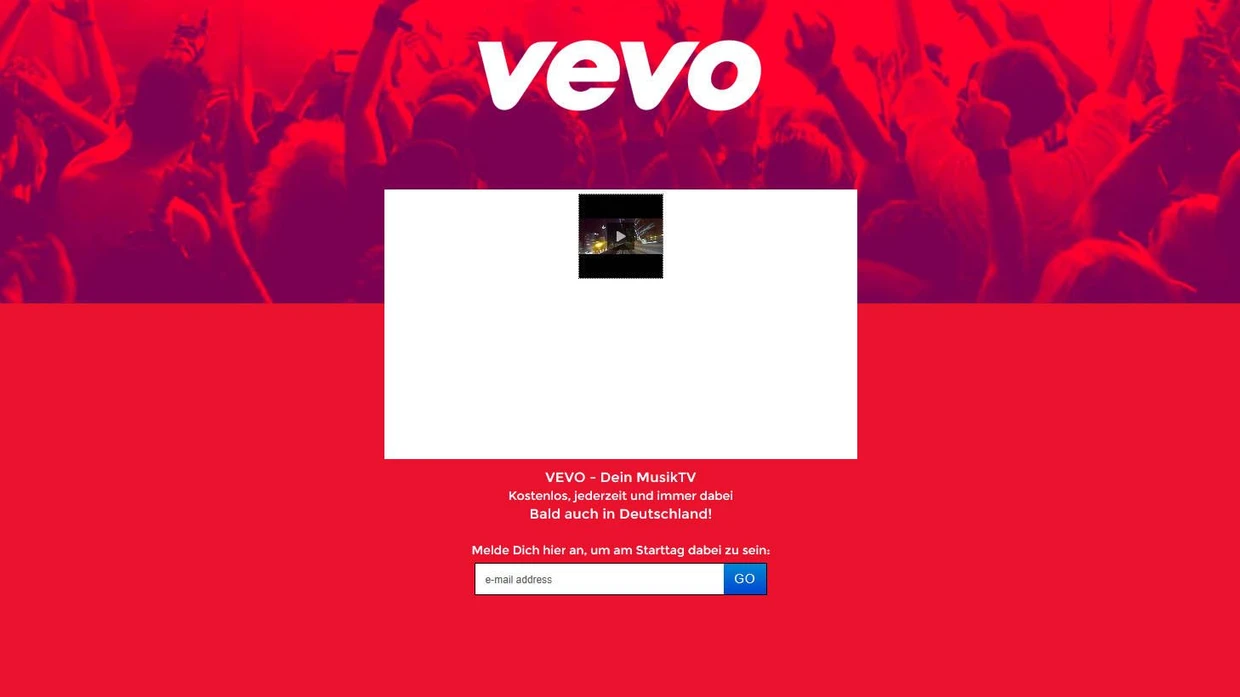 Konkurrenz für Viva & Co: Internet-Musiksender Vevo startet in ...
