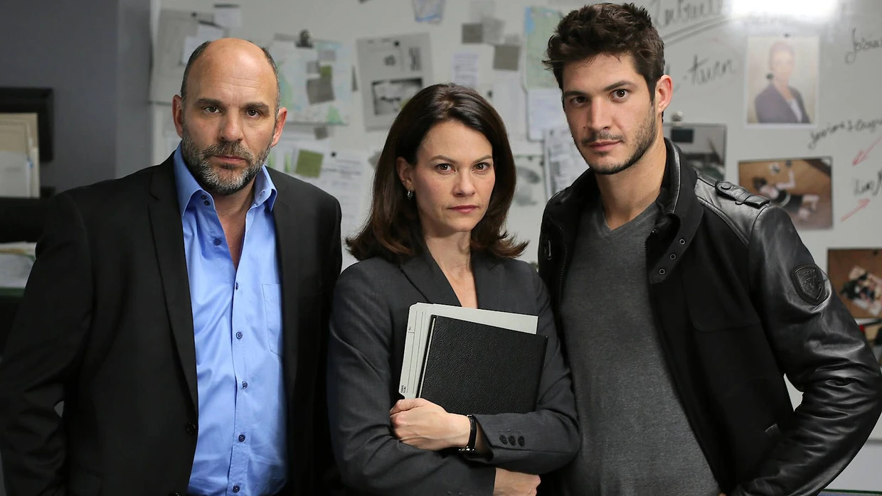 ZDFneo zeigt Krimi-Serie „The Killer Inside“ aus Kanada | FAZ