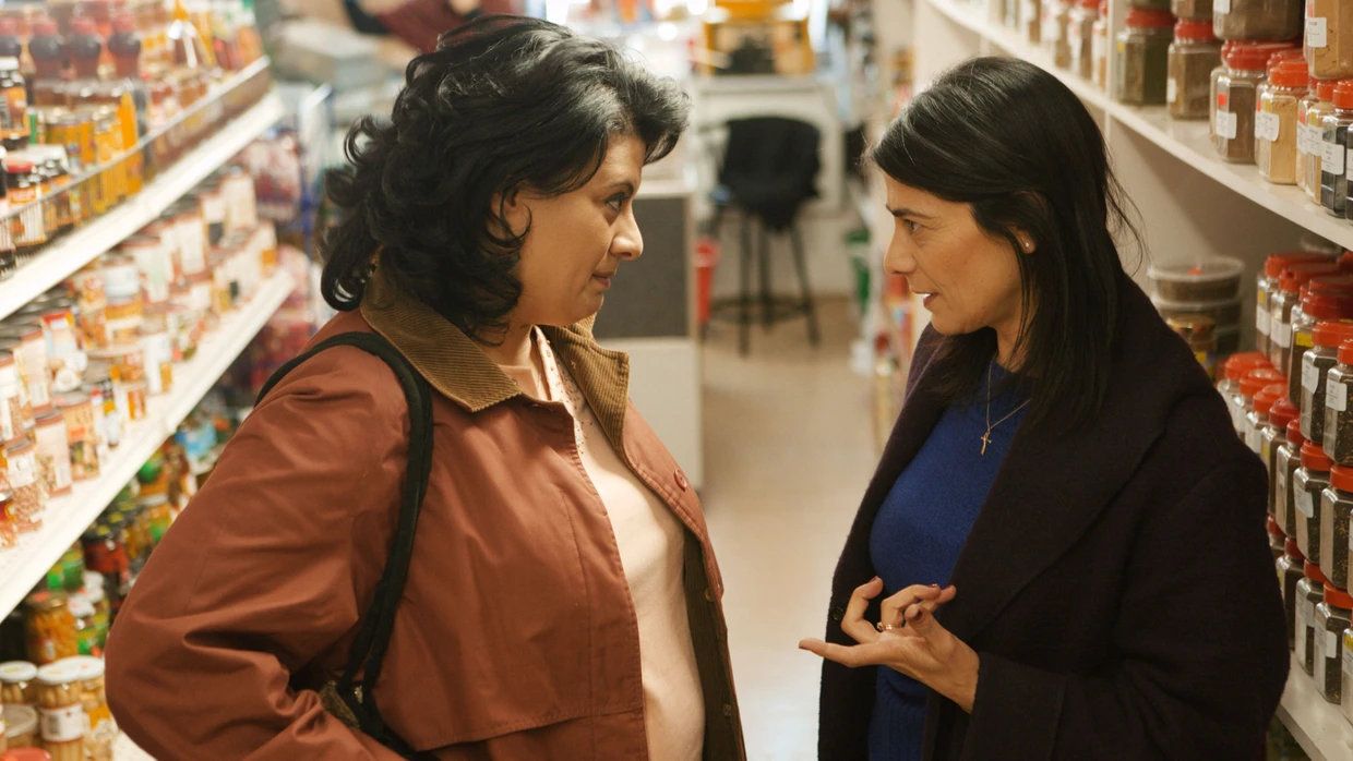Film „Amreeka": Cherien Dabis erzählt von Palästinensern, die eine ...