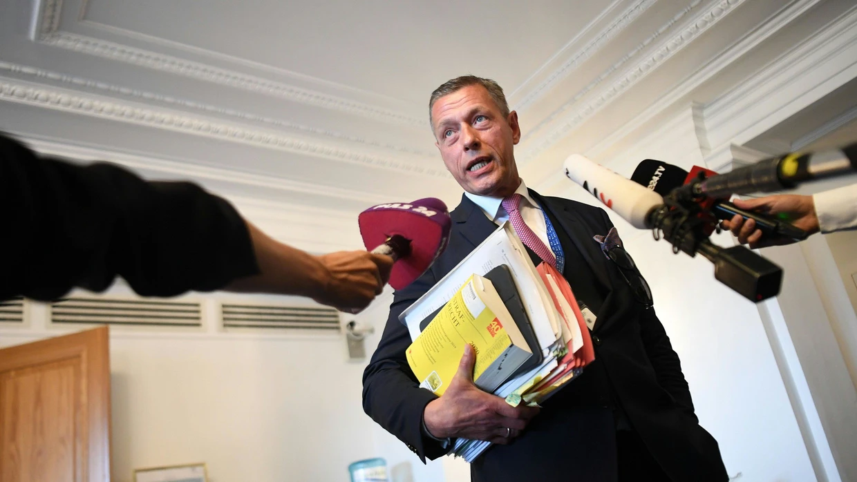 Polit-Skandal in Österreich? Wie starb Christian Pilnacek? | FAZ