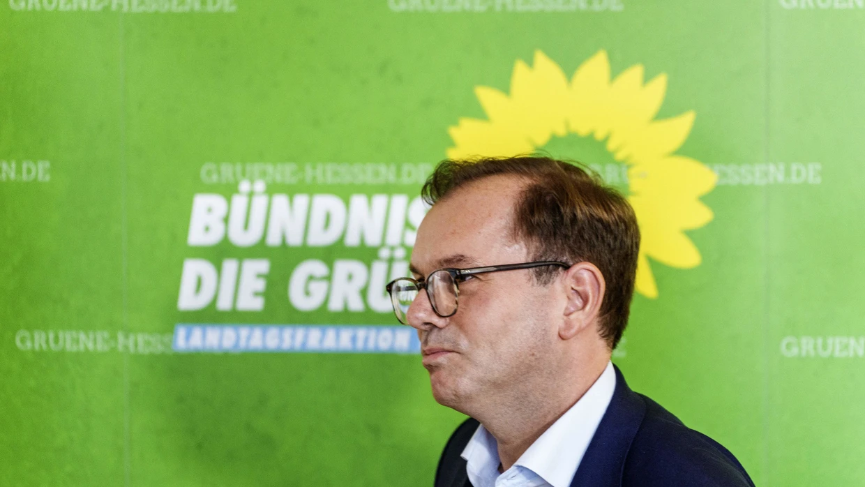 Mathias Wagner will Fraktionschef der Grünen bleiben | FAZ