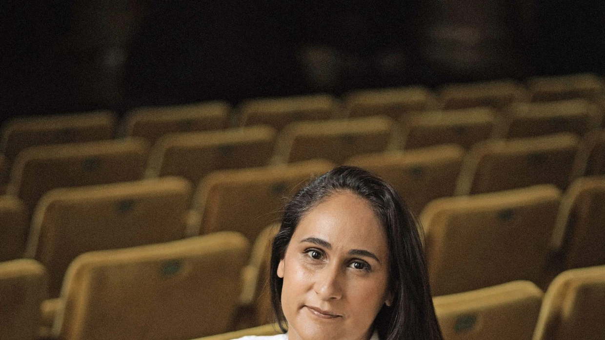 Dort, weit unten am Fluss: Simone Menezes beim Festival „Amazônia“ | FAZ