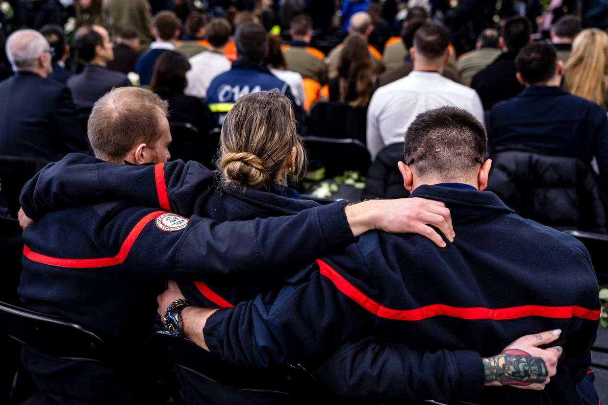 Walliser Filz: Nährboden für Brandkatastrophe in Crans-Montana | FAZ