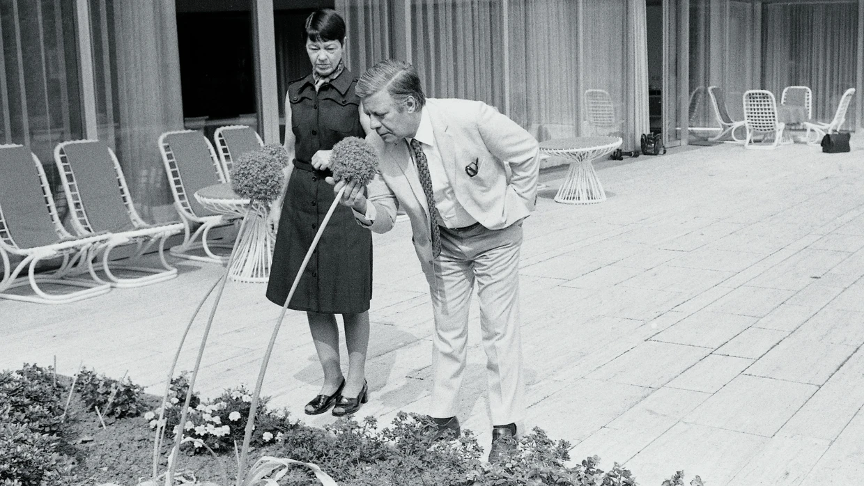 Kanzlerbungalow: Warum es kaum ein Kanzler hier aushielt | FAZ