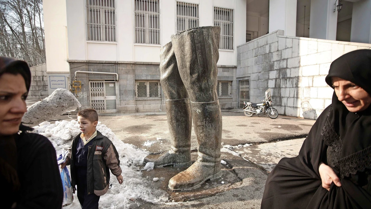 Neucodierung von Zukunftsfähigkeit: Die aktuellen Protest im Iran | FAZ
