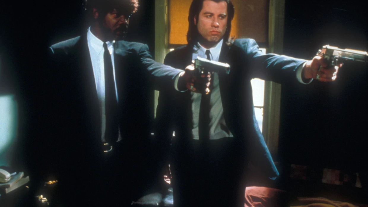 Pulp Fiction, The Shining und Der Pate: Film-Klassiker jetzt neu im ...