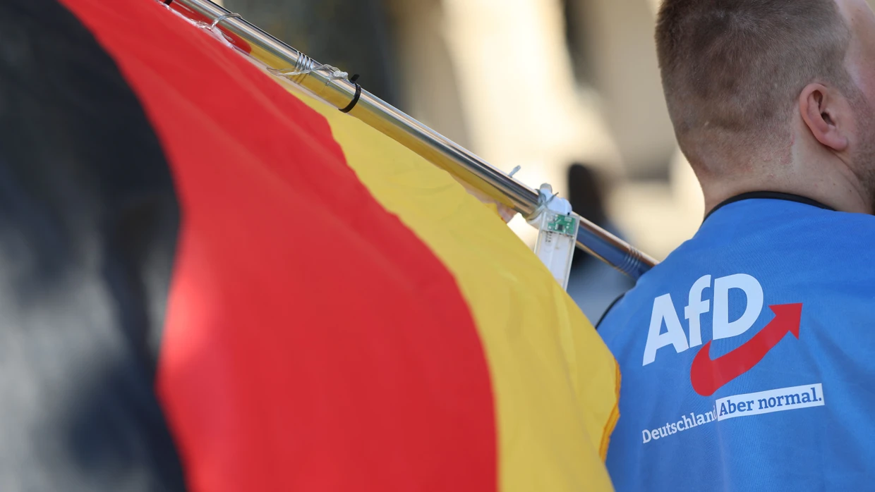 AfD überholt CDU: Neue Umfragen zeigen klare Trends | FAZ
